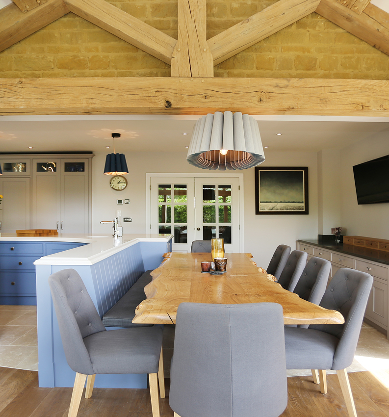 Sustainable Material Home Extensions in Leicestershire - Natural Structures