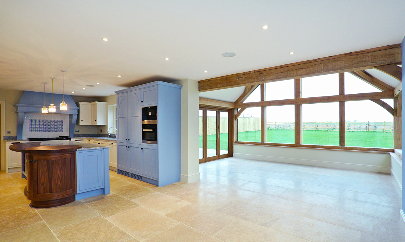 Sustainable Material Home Extensions in Leicestershire - Natural Structures