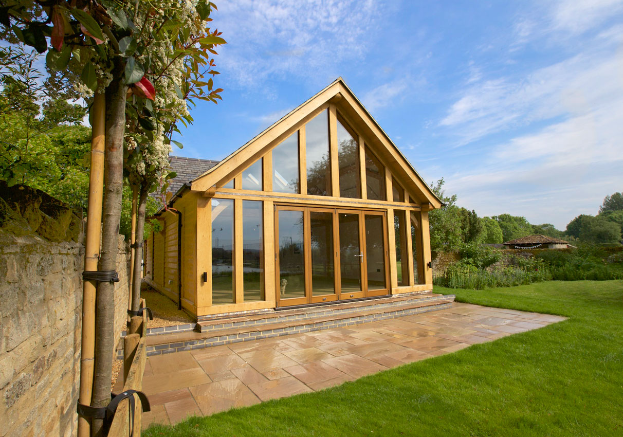 Outbuildingsnew - Natural Structures