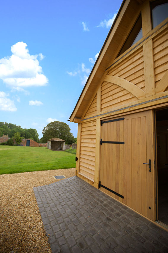 Outbuildingsnew - Natural Structures