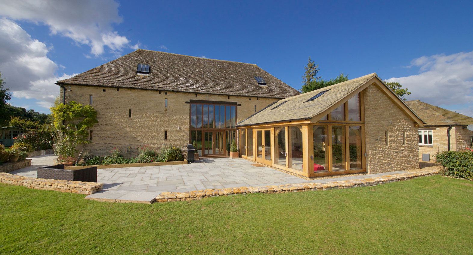 Sustainable Material Home Extensions in Leicestershire - Natural Structures
