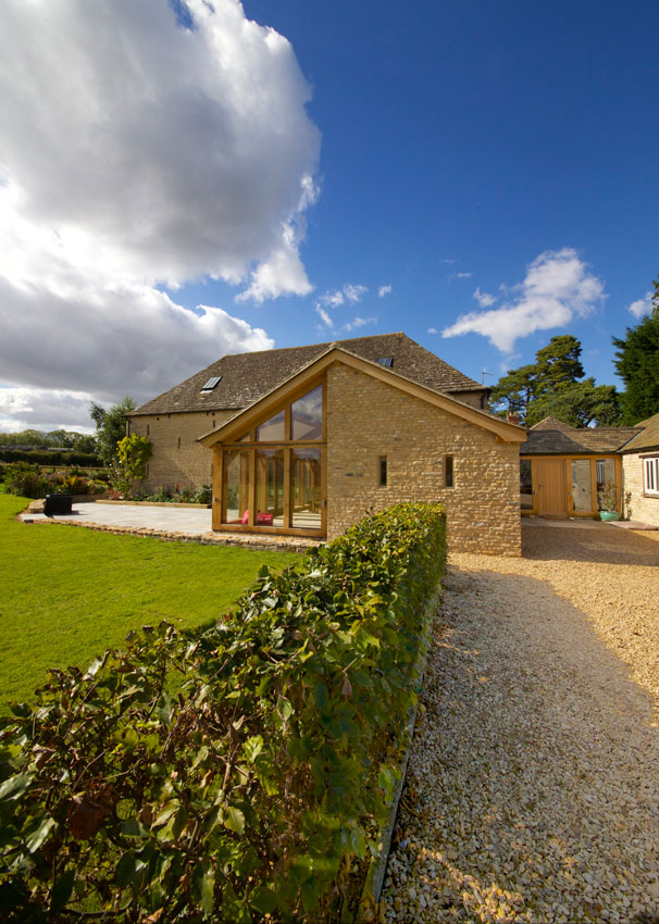 Sustainable Material Home Extensions in Leicestershire - Natural Structures