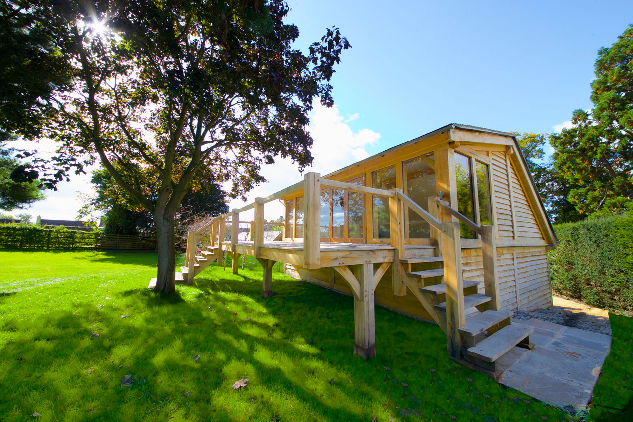 Outbuildingsnew - Natural Structures