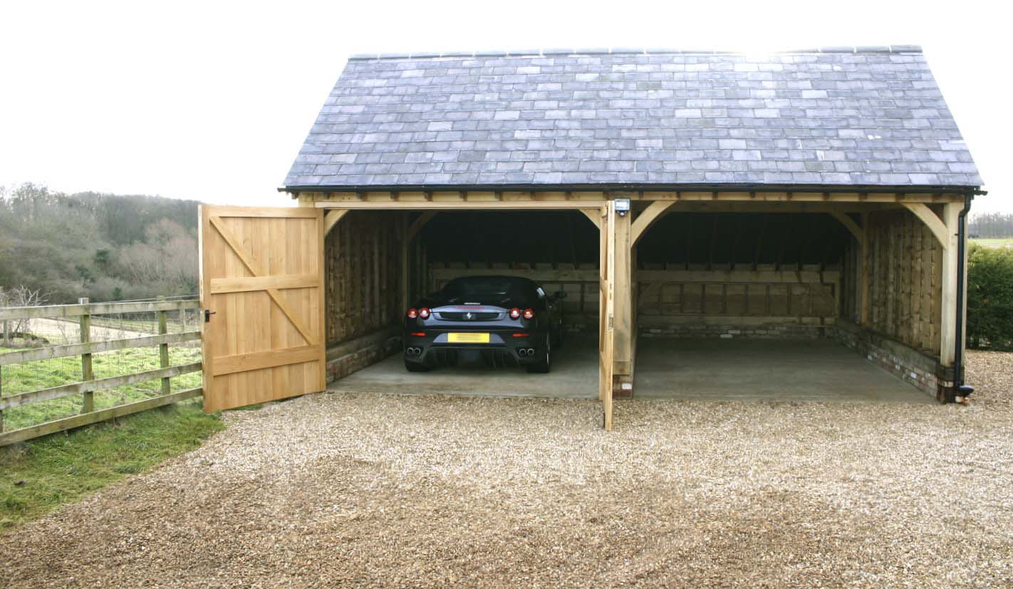 Outbuildingsnew - Natural Structures