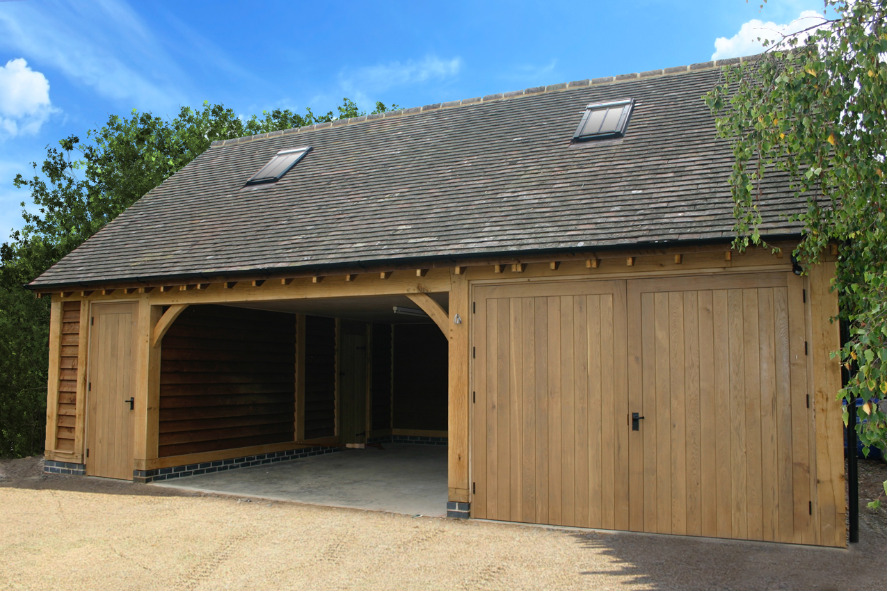 Outbuildingsnew - Natural Structures