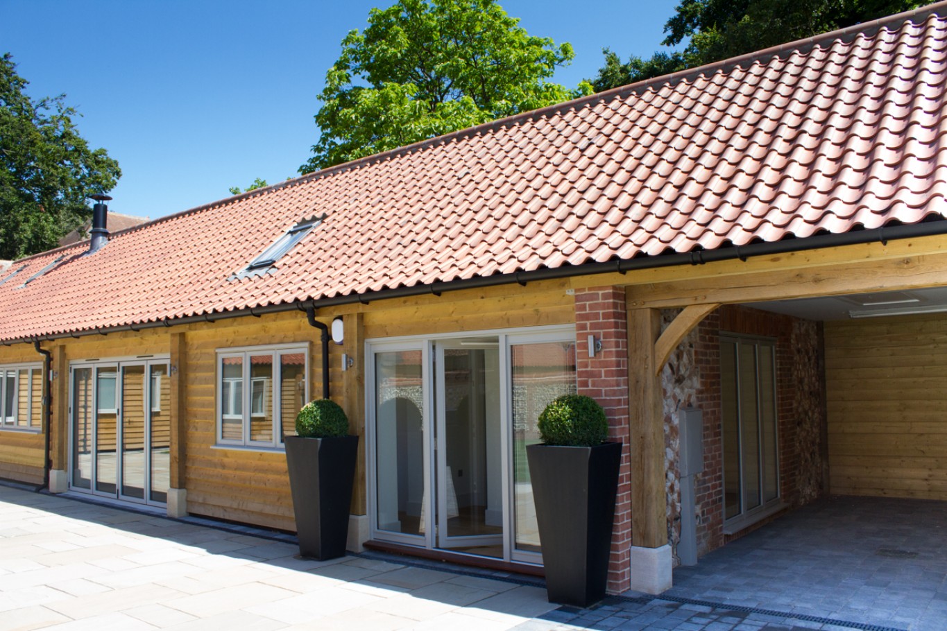 Homes Gallery2 - Natural Structures