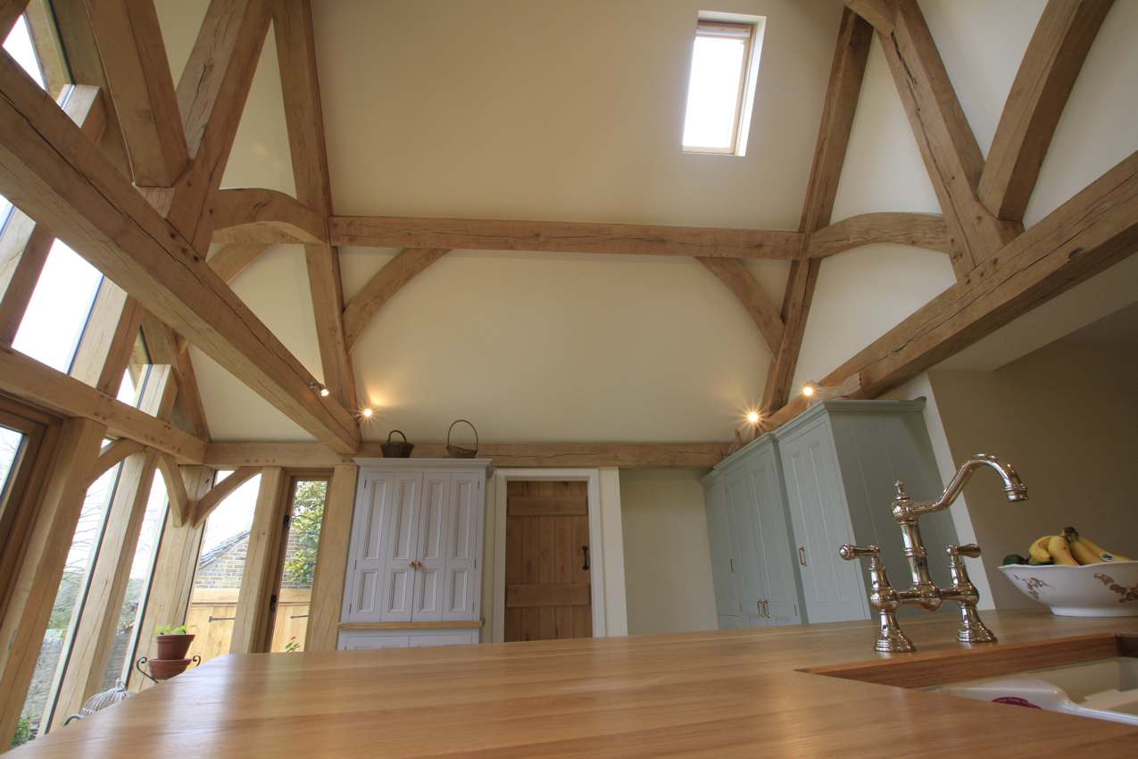 Sustainable Material Home Extensions in Leicestershire - Natural Structures