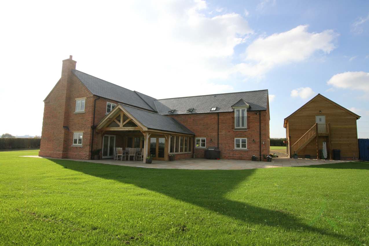 Homes Gallery2 - Natural Structures