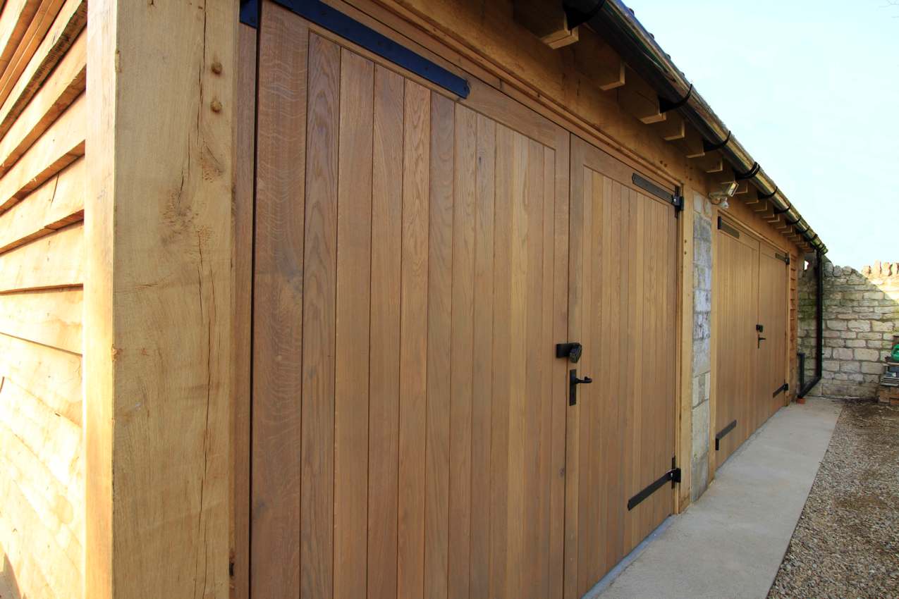 Outbuildingsnew - Natural Structures