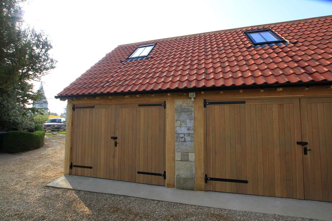 Outbuildingsnew - Natural Structures