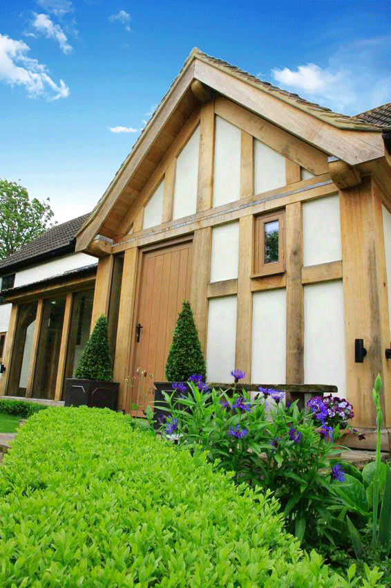 Outbuildingsnew - Natural Structures