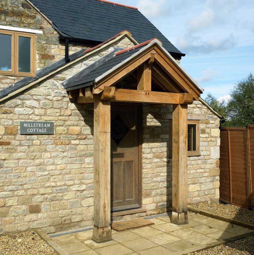 Outbuildingsnew - Natural Structures