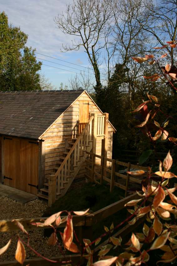 Outbuildingsnew - Natural Structures