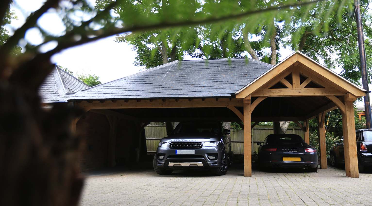 Outbuildingsnew - Natural Structures