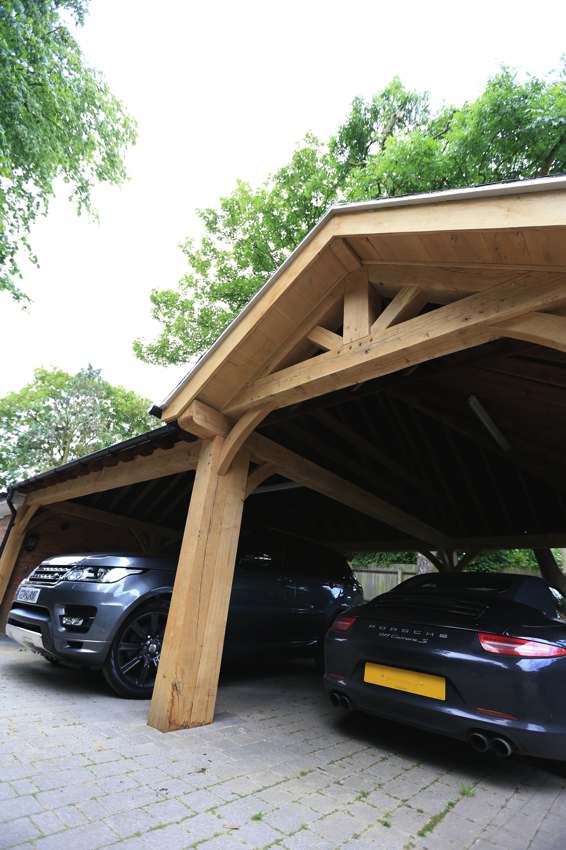 Outbuildingsnew - Natural Structures