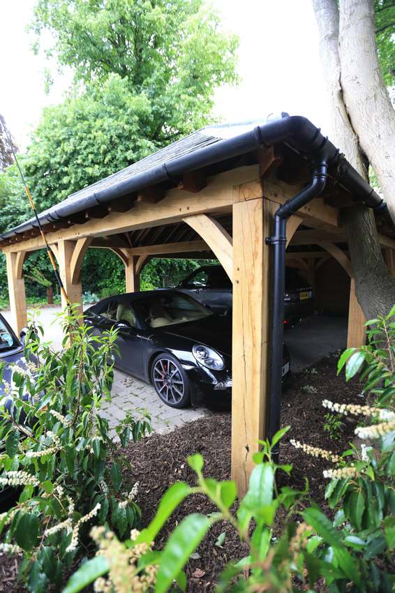 Outbuildingsnew - Natural Structures