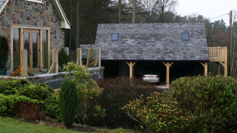 Outbuildingsnew - Natural Structures