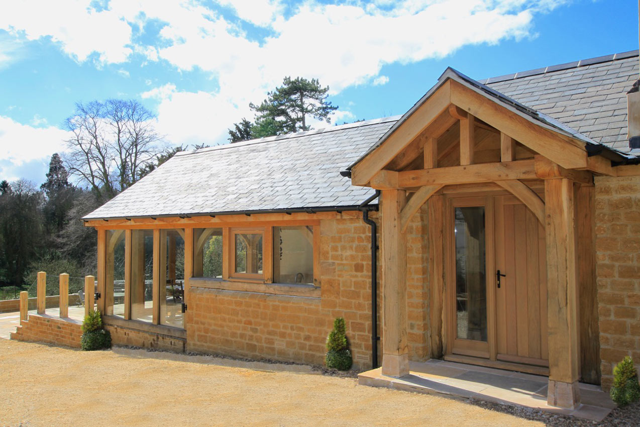 Outbuildingsnew - Natural Structures