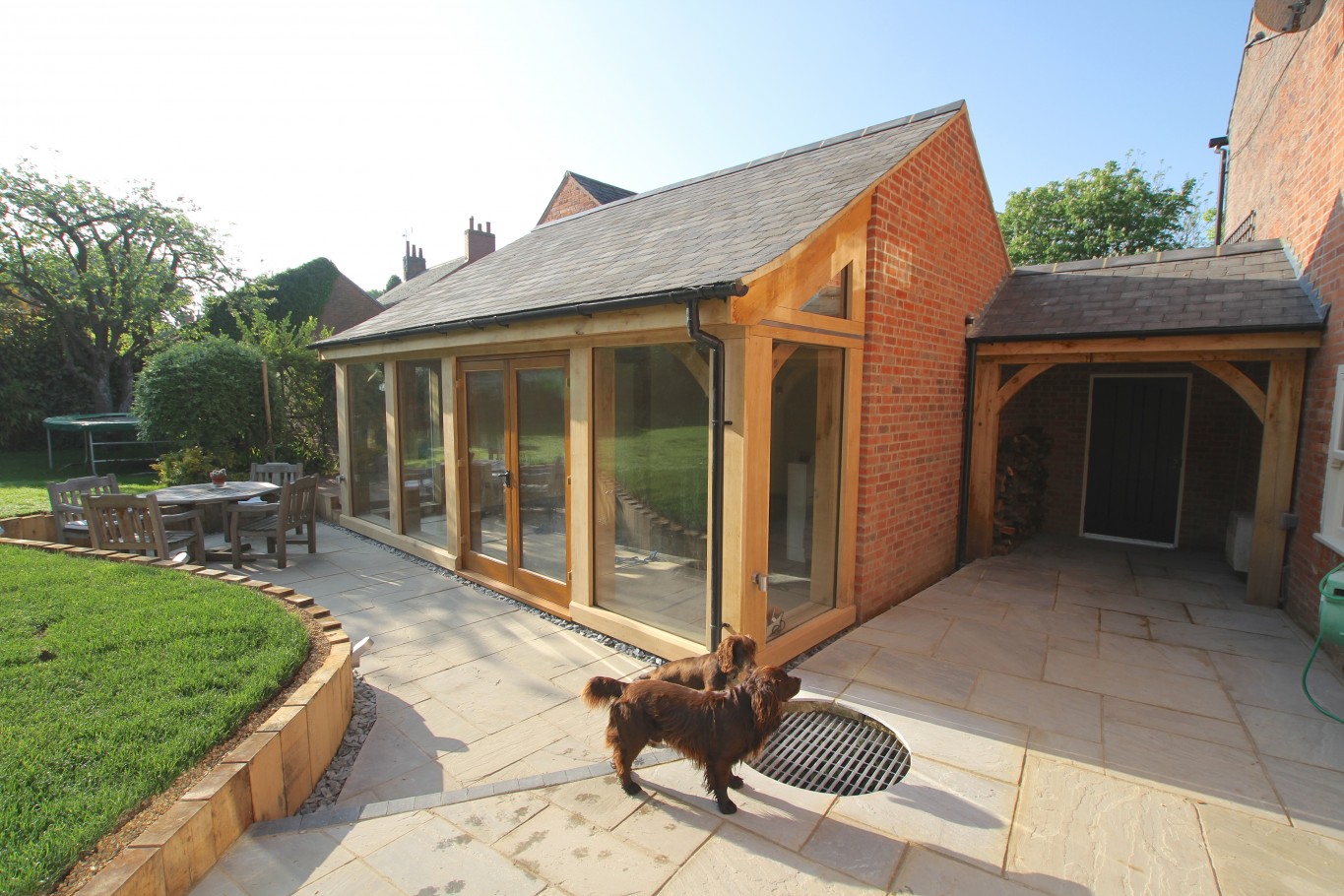 Outbuildingsnew - Natural Structures