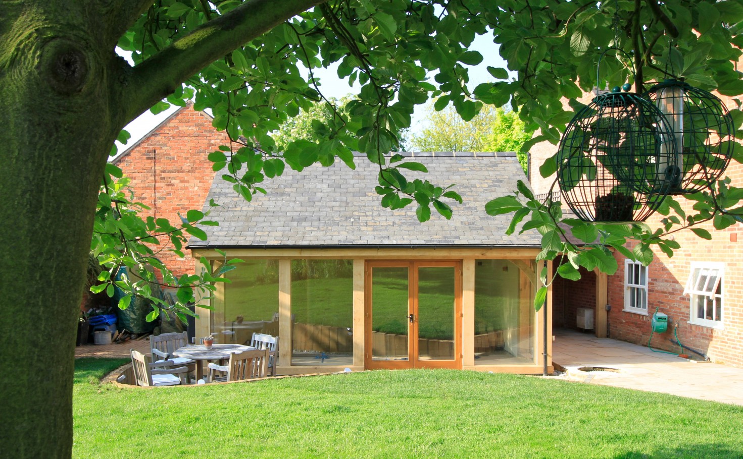 Outbuildingsnew - Natural Structures