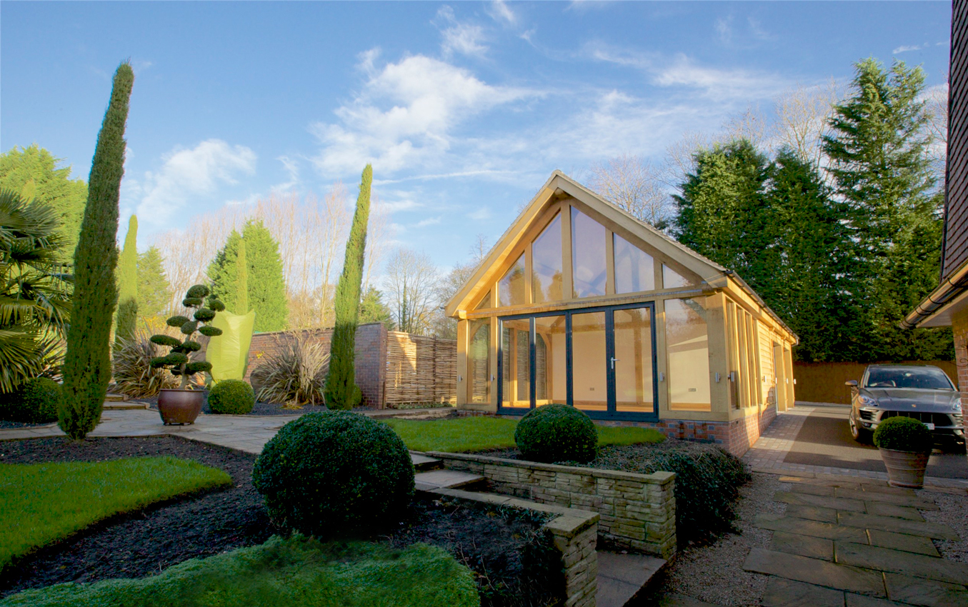 Outbuildingsnew - Natural Structures