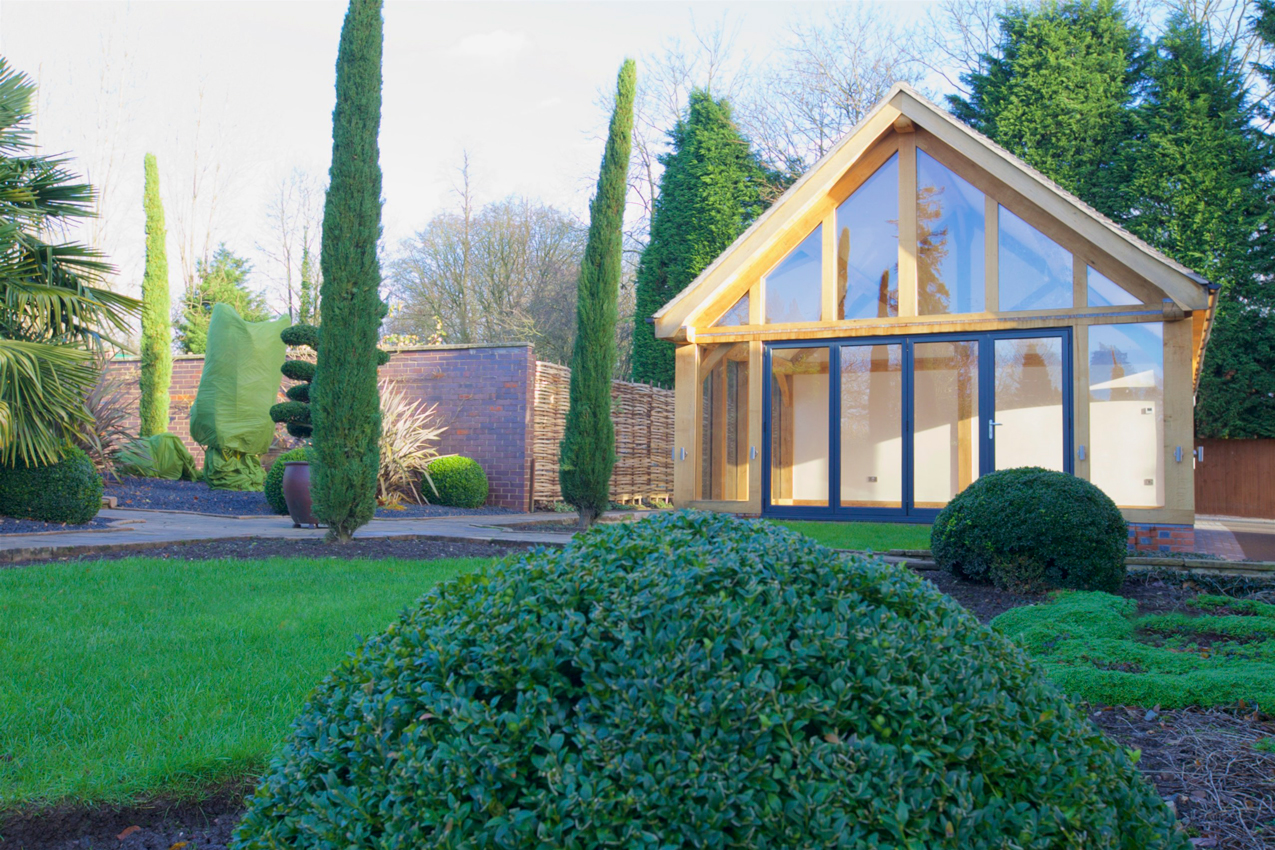 Outbuildingsnew - Natural Structures