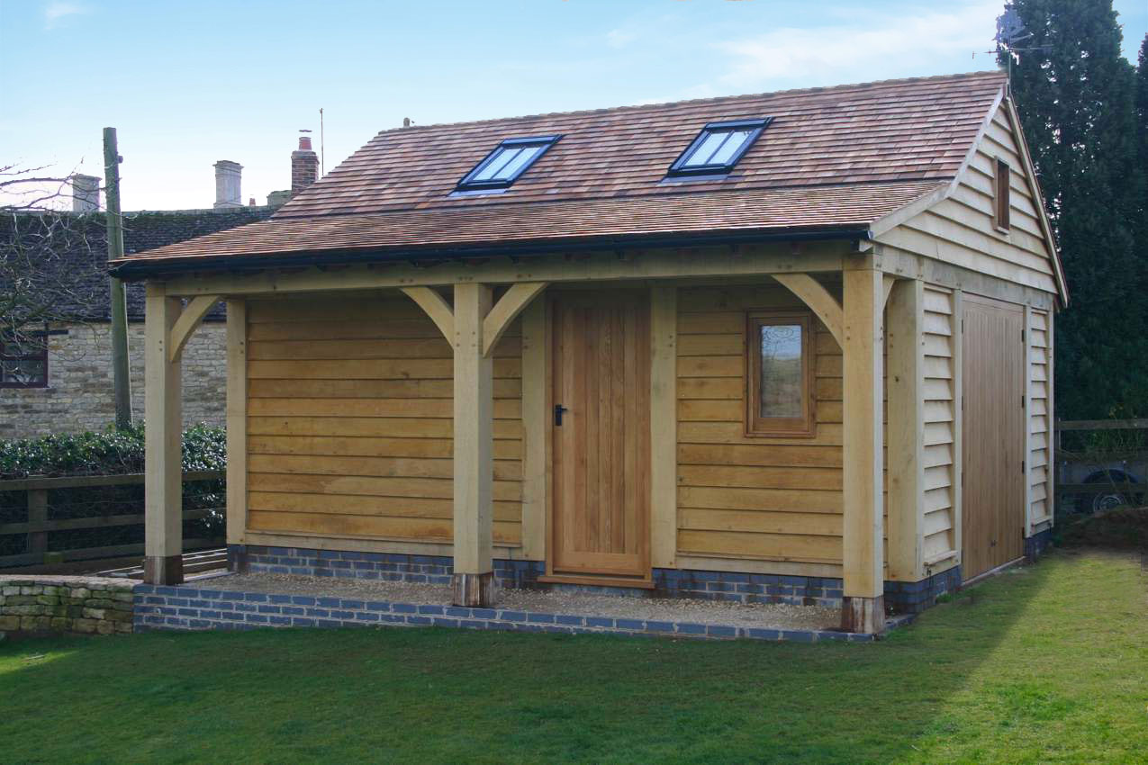 Outbuildingsnew - Natural Structures