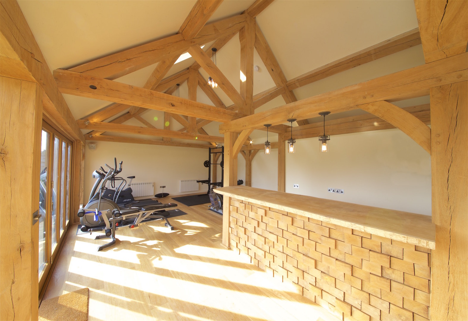 Outbuildingsnew - Natural Structures