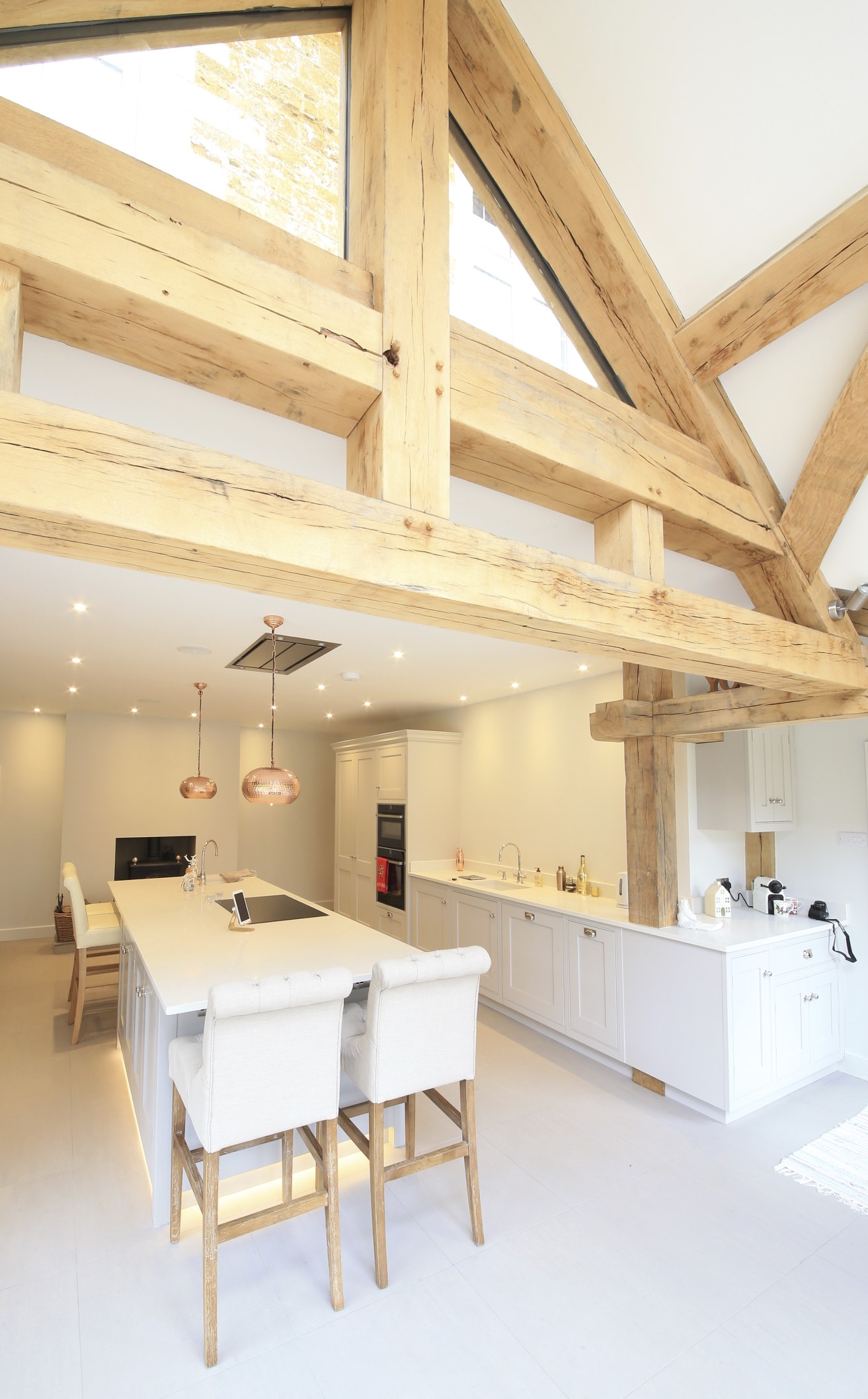 Sustainable Material Home Extensions in Leicestershire - Natural Structures