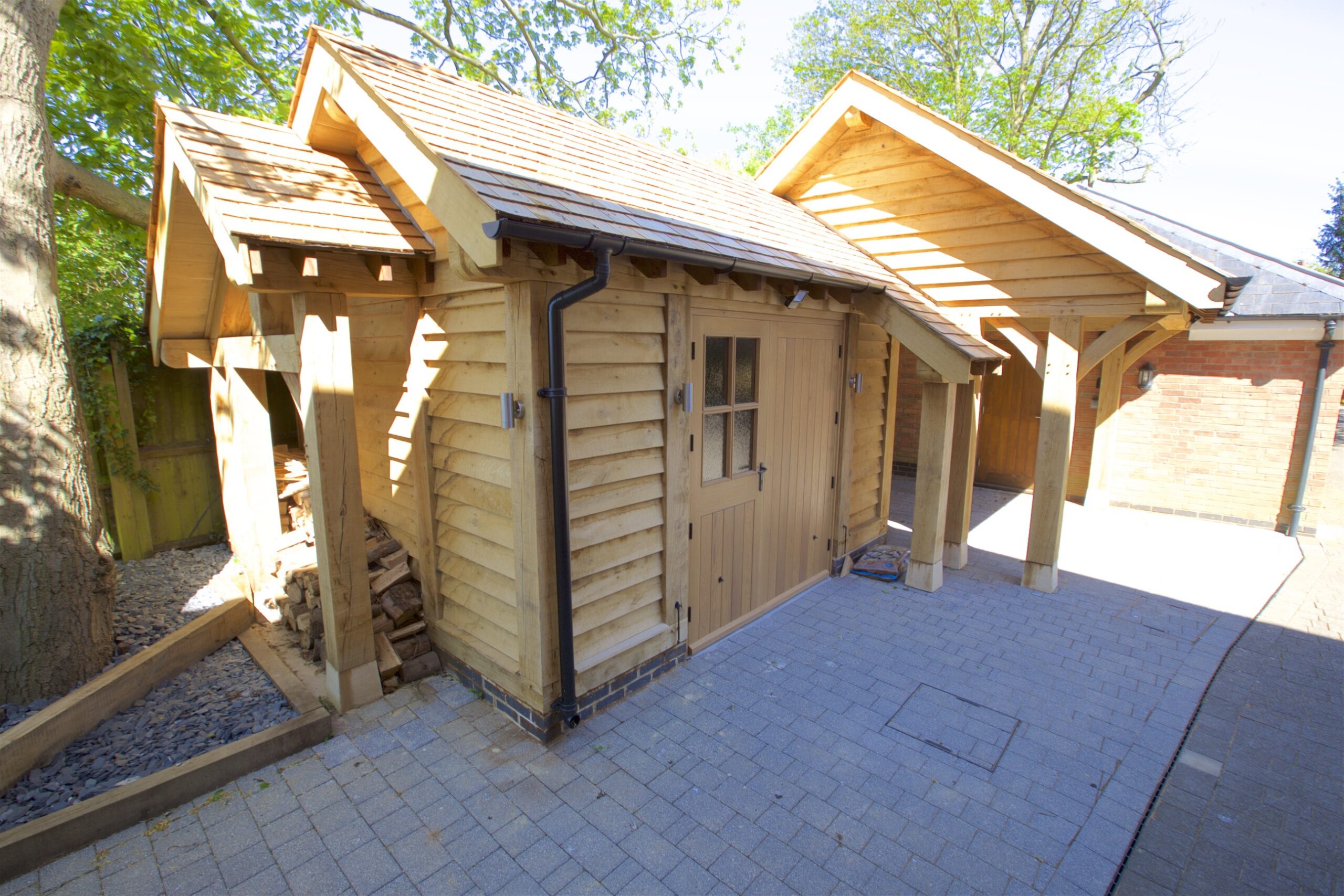 Outbuildingsnew - Natural Structures