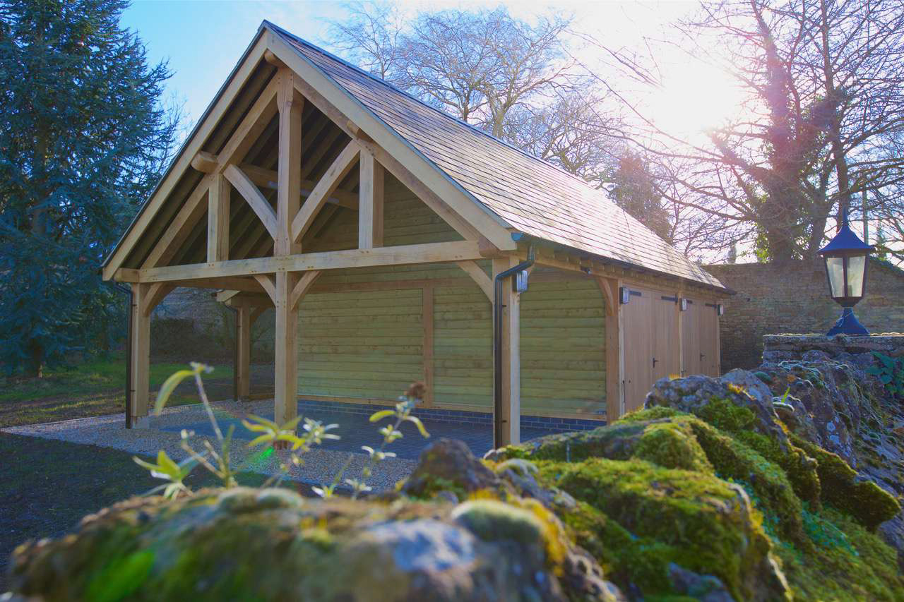 Outbuildingsnew - Natural Structures