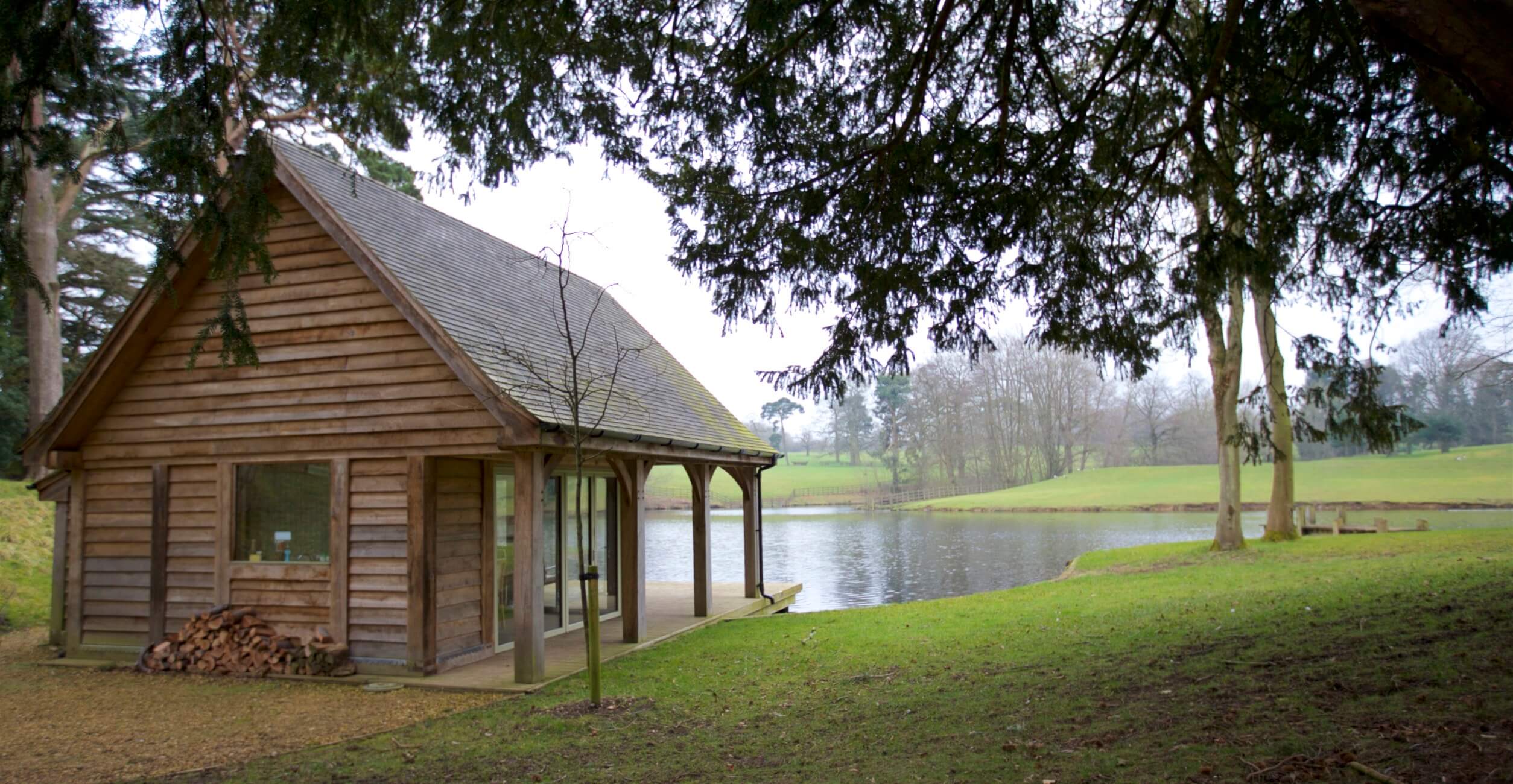 Outbuildingsnew - Natural Structures