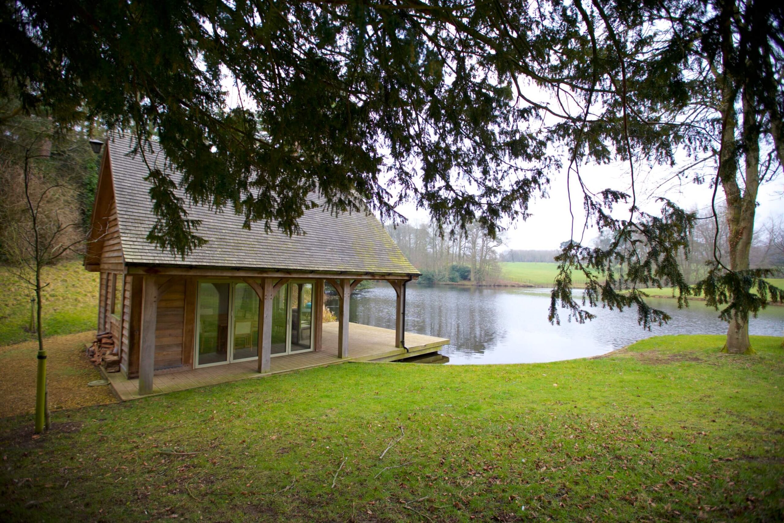 Outbuildingsnew - Natural Structures