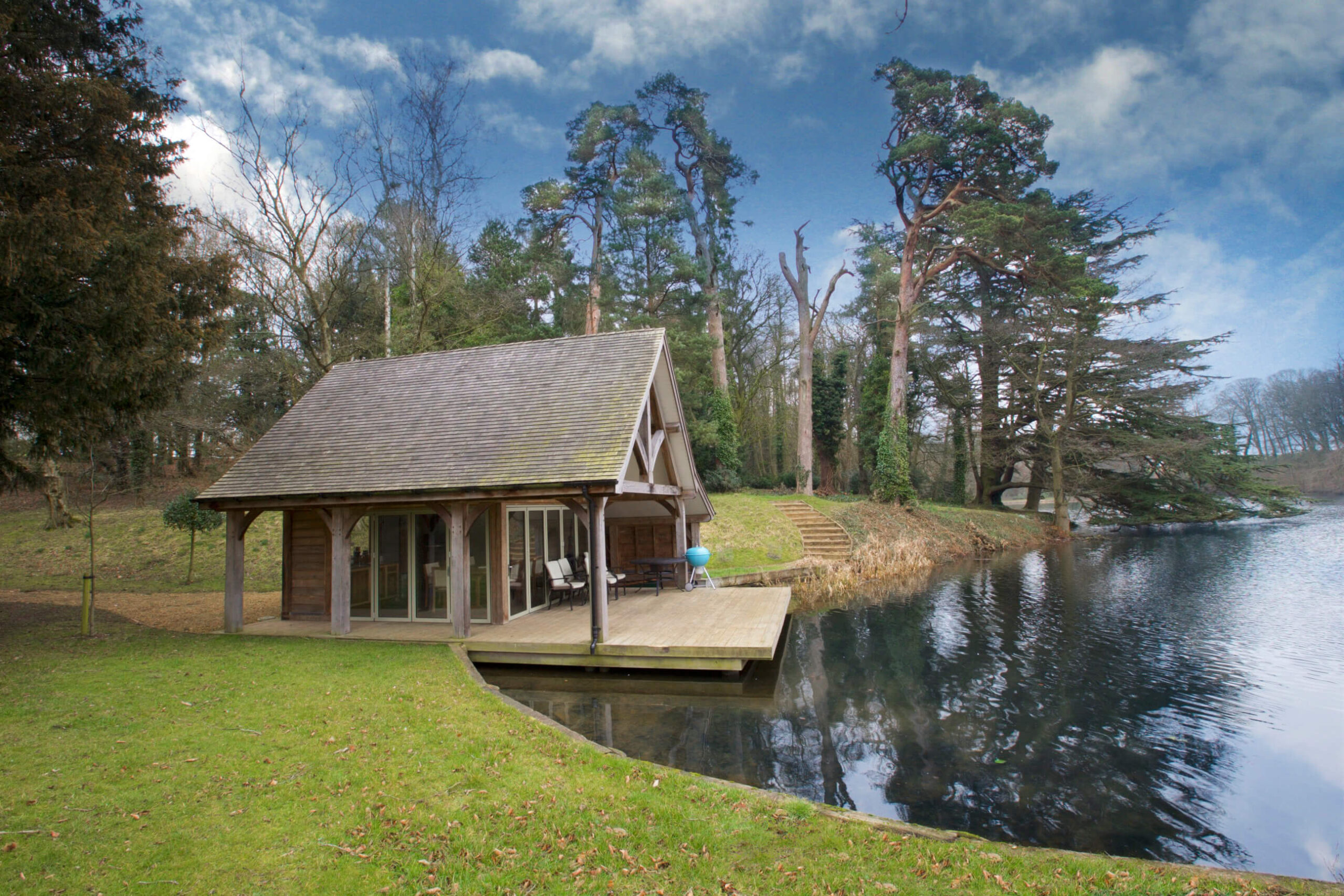 Outbuildingsnew - Natural Structures