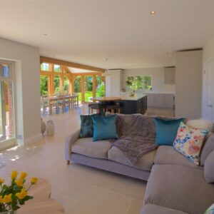 Dazzling Design, Spratton - Natural Structures