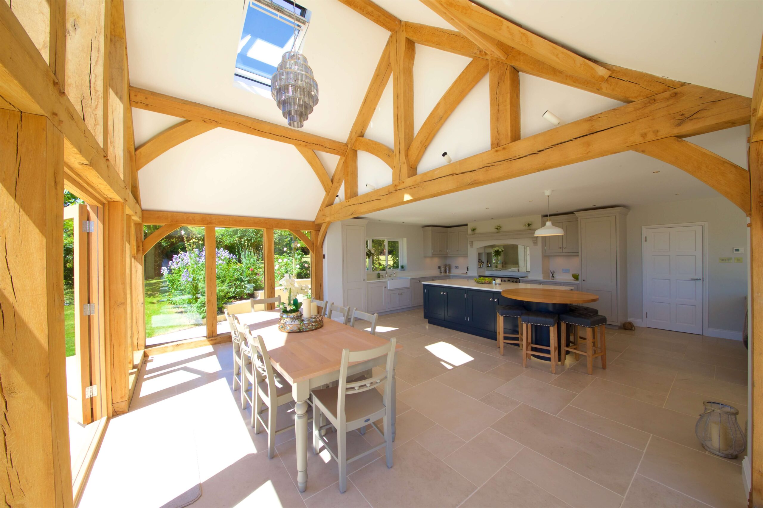 Sustainable Material Home Extensions in Leicestershire - Natural Structures