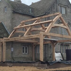 Historic Build, Bourne - Natural Structures