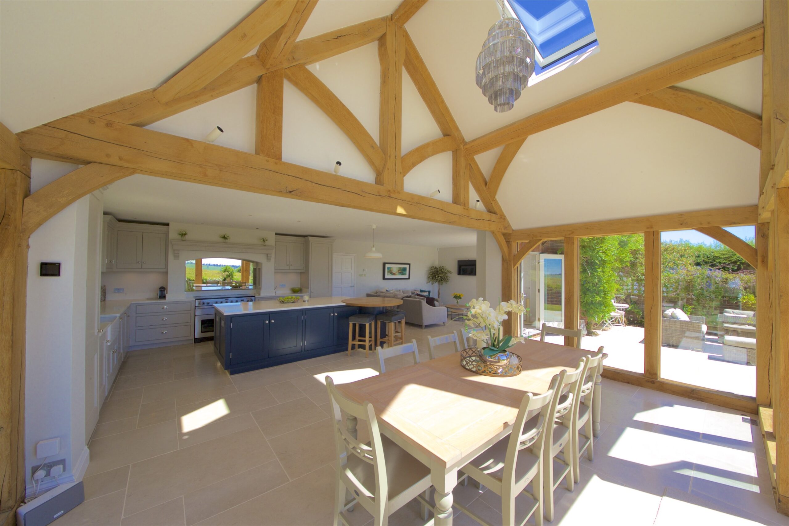 Sustainable Material Home Extensions in Leicestershire - Natural Structures