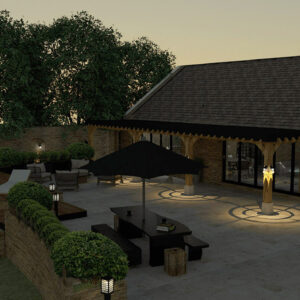 Annex Architectural 3D Design - Natural Structures