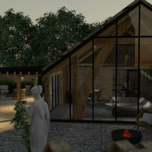Annex Architectural 3D Design - Natural Structures